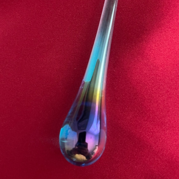 Accents | Blown Glass Window Prism | Poshmark